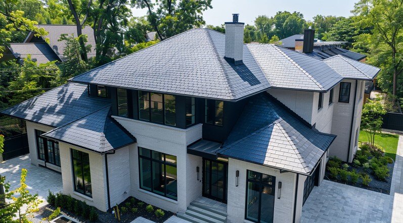 Guide to Calculating Linear Feet in Roofing Projects