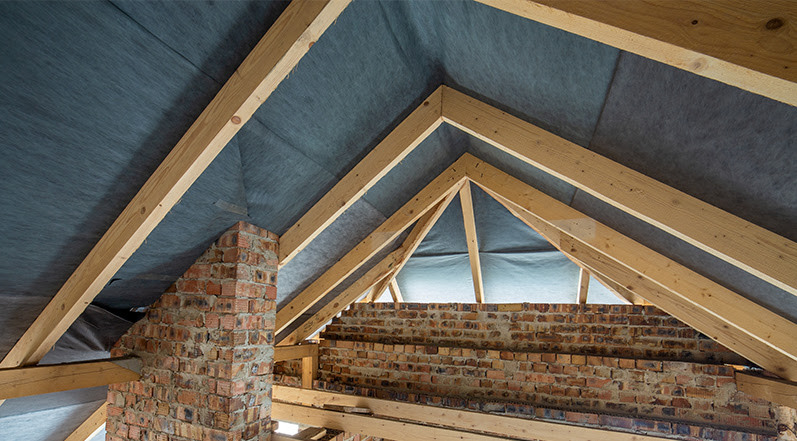 FAQ: What is an Inverted Roof Membrane Assembly (IRMA)?