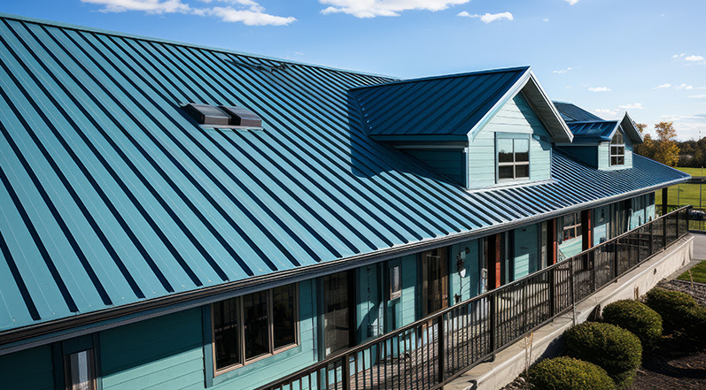 What Are The Best Types of Sealants for Metal Roofs?
