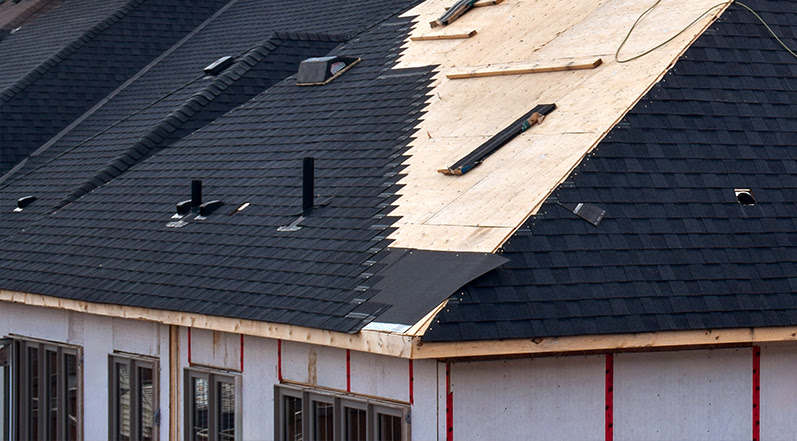 How Do Ice and Water Shields Work on Residential Roofs?