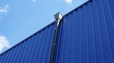 What Are Roof Scuppers? A Comprehensive Guide