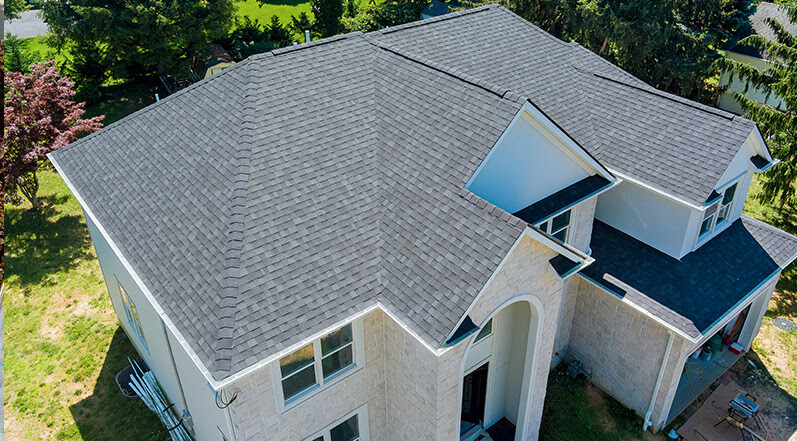 Guide: What Are The Different Types of Asphalt Shingles?