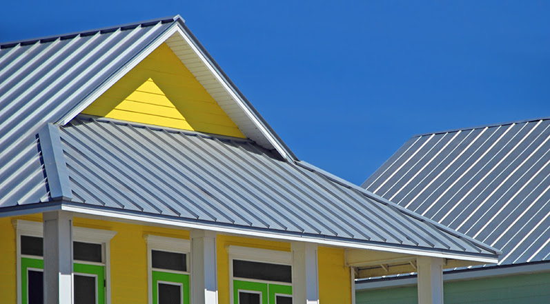 What Type of Roofing Holds Up Best to Florida's Salt Corrosion?