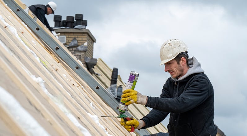 FAQ: What is an Inverted Roof Membrane Assembly (IRMA)?