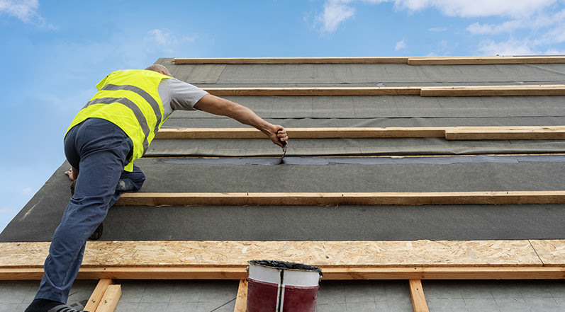 FAQ: What is an Inverted Roof Membrane Assembly (IRMA)?