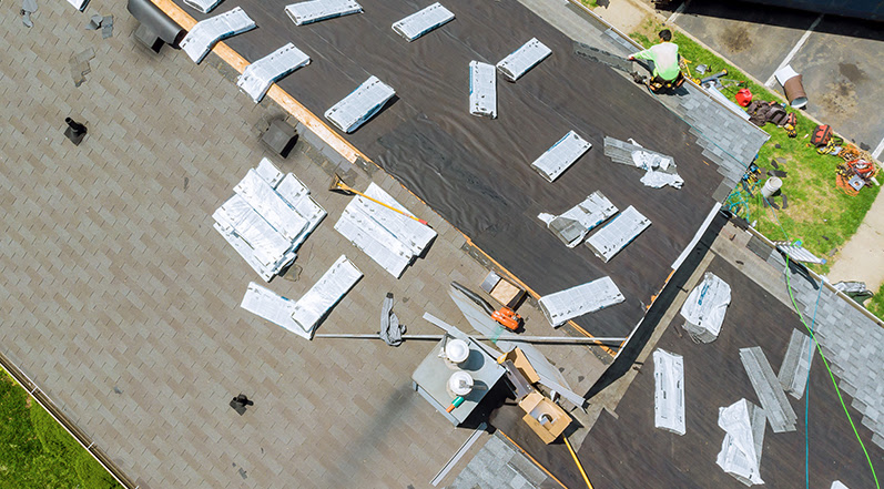 Roll Roofing Guide: What Is It and What Are The Benefits?