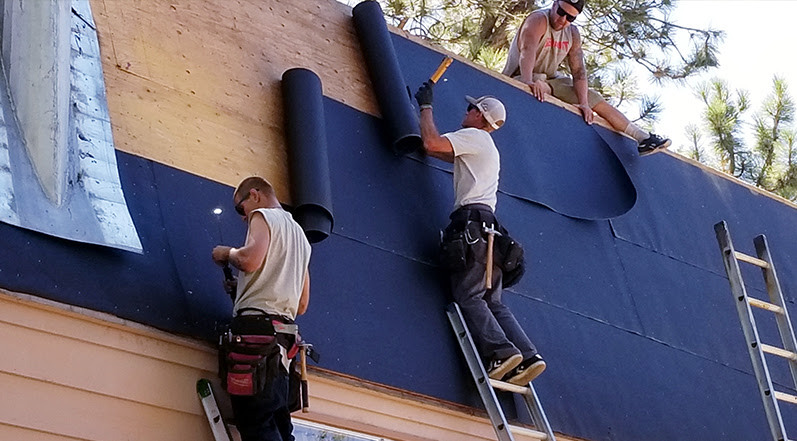 How Do Ice and Water Shields Work on Residential Roofs?