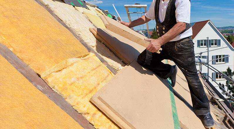 Warm Roofs vs Cold Roofs: The Difference Between Them