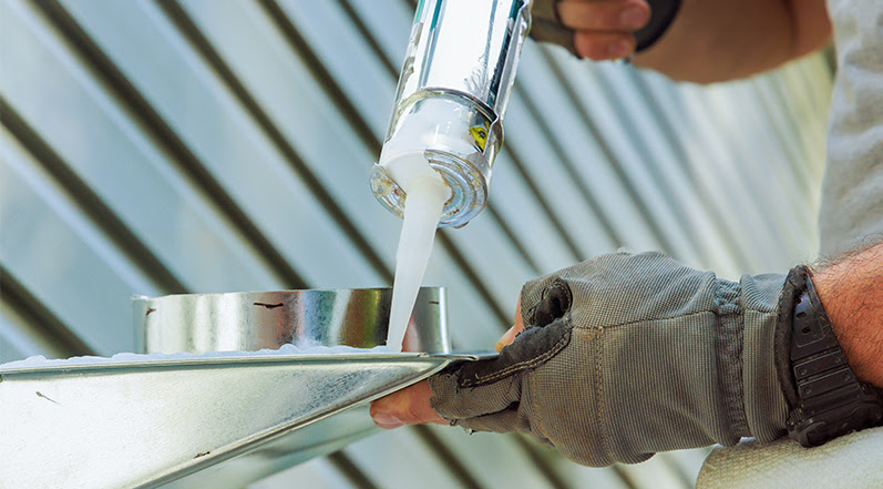 What Are The Best Types of Sealants for Metal Roofs?