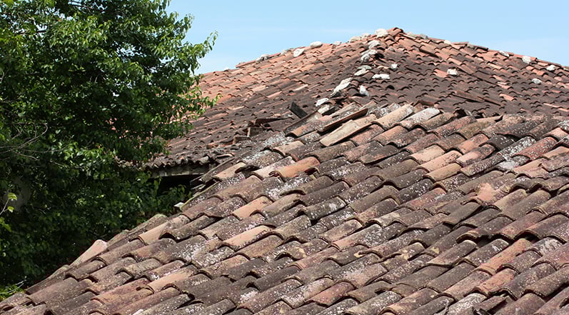 What is Roof Sag and How Much is an Acceptable Amount?