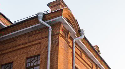 What Are Roof Scuppers? A Comprehensive Guide