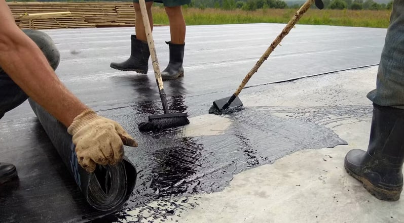 Built-Up vs. Spray Foam Roofing: The Pros and Cons of Both