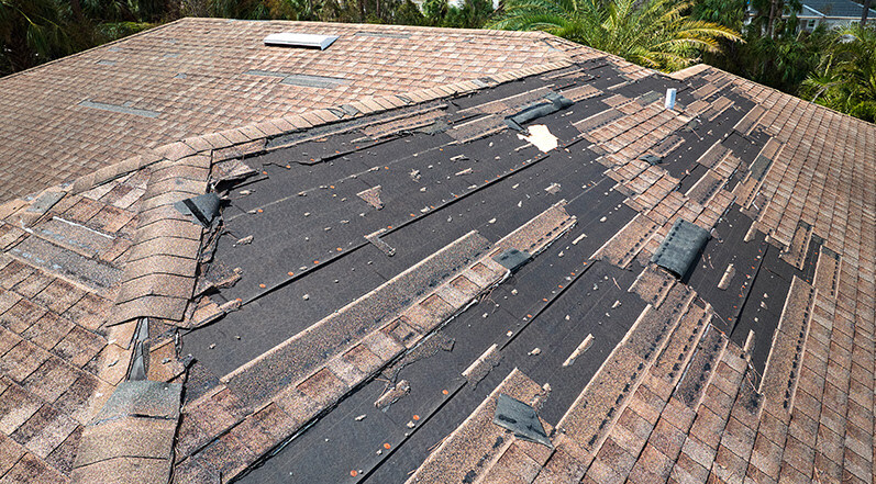 When Can a Leaky Roof Cause Structural Damage to a Building?