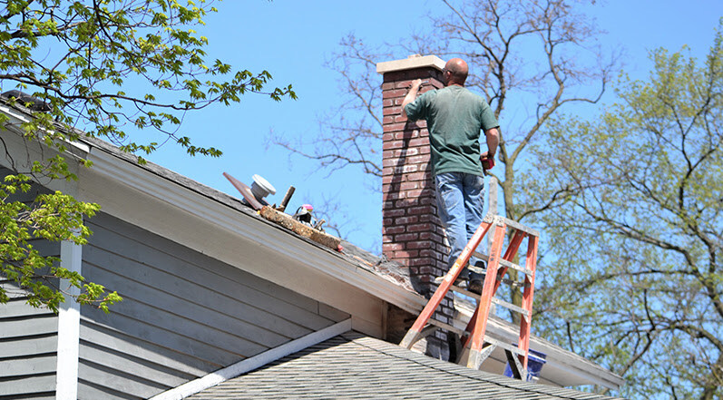 Leaking Chimney During Rain: What Should You Do Next?