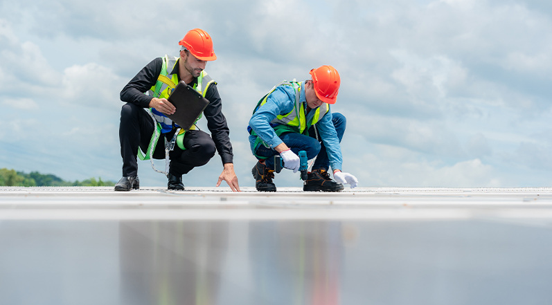 What is Urethane Roof Coating, and How Does It Work?