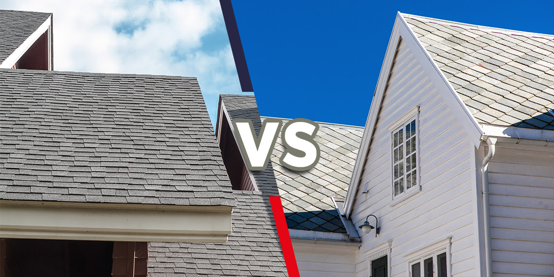 Class 3 vs Class 4 Shingles: What Do These Mean?