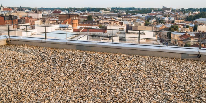 What Are Tar and Gravel Roofs, and Are They a Good Option?