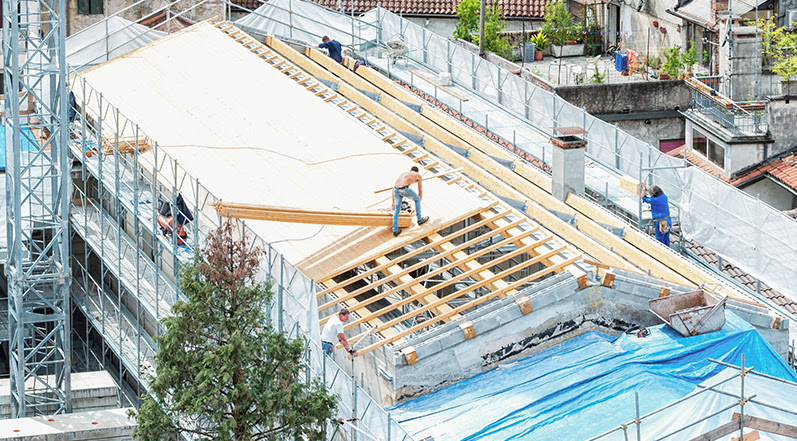 FAQ: What Does It Mean to "Retrofit" a Commercial Roof?