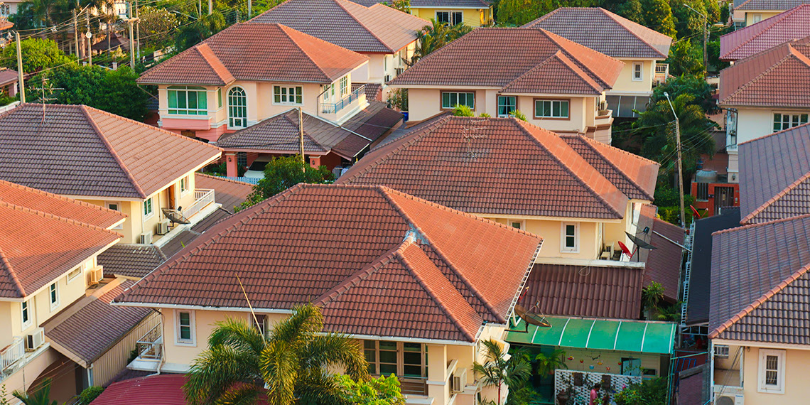 Find Your Perfect Roof: The 11 Different Types of Roofs