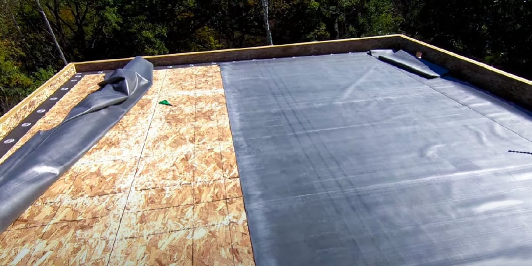 TPO Roll Roofing Versus Modified Bitumen: Pros and Cons