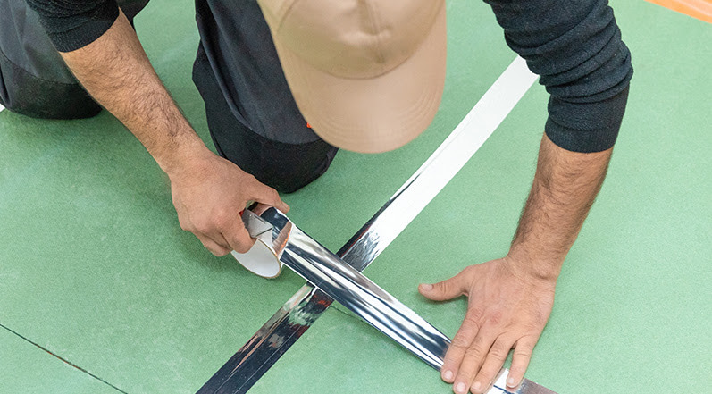 The Pros and Cons of Using Waterproof Roofing Tape