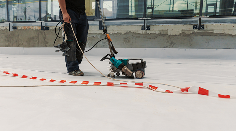 PVC Roofing Membranes: What Is It and Is It a Good Option?