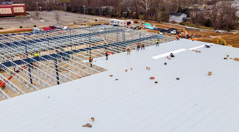 What is R-Value and Why Does It Matter for Commercial Roofing?