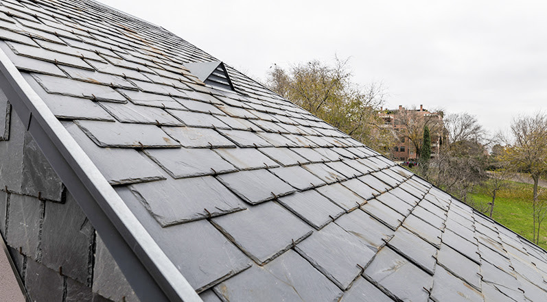 What Are Synthetic Slate Shingles? The Cost and Durability