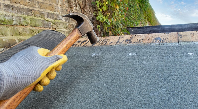 Roof Underlayment Guide: Types, Comparison, Tips, and More