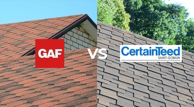 Roofing Shingle Types Compared: GAF vs. CertainTeed vs. IKO