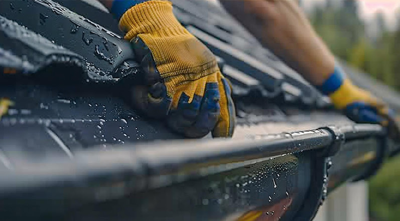 [Guide] What is Gutter Flashing and Why is It Important?