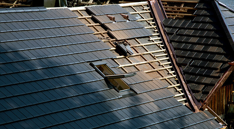 What Are Synthetic Slate Shingles? The Cost and Durability