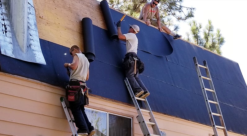 Roof Underlayment Guide: Types, Comparison, Tips, and More