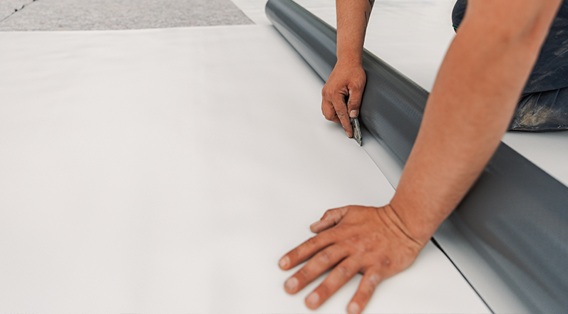 PVC Roofing Membranes: What Is It and Is It a Good Option?