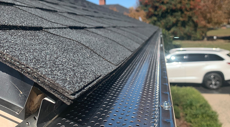 What Are Leaf Filters and How Are They Used on Roofs?