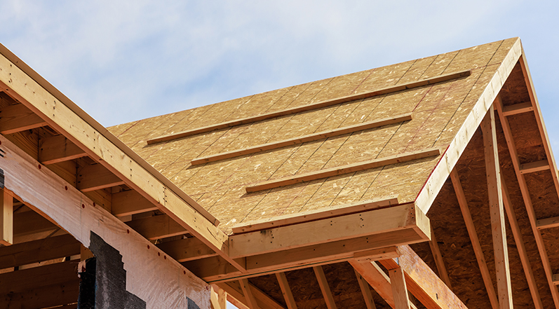 Roof Decking / Sheathing: Types, Replacement, Tips & More