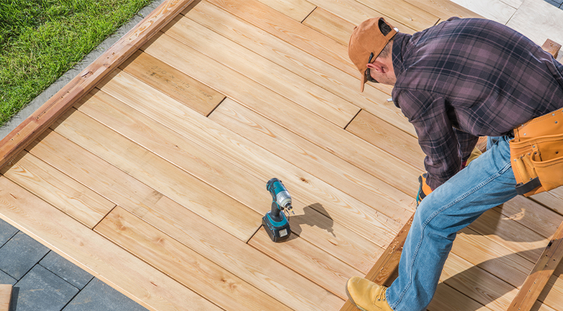 Roof Decking / Sheathing: Types, Replacement, Tips & More