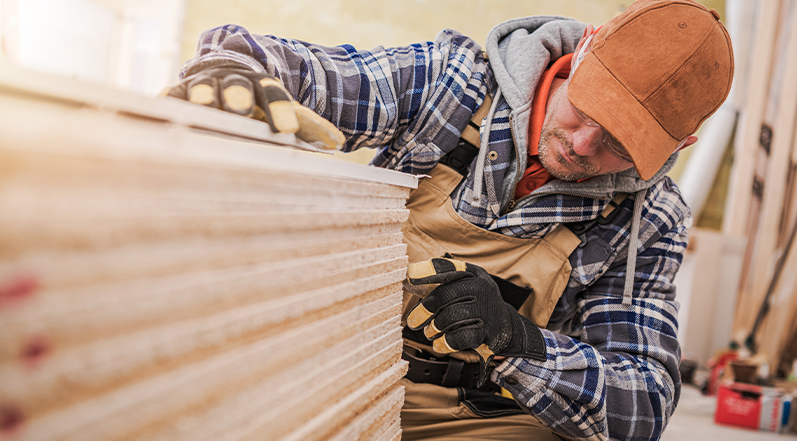 Roof Decking / Sheathing: Types, Replacement, Tips & More