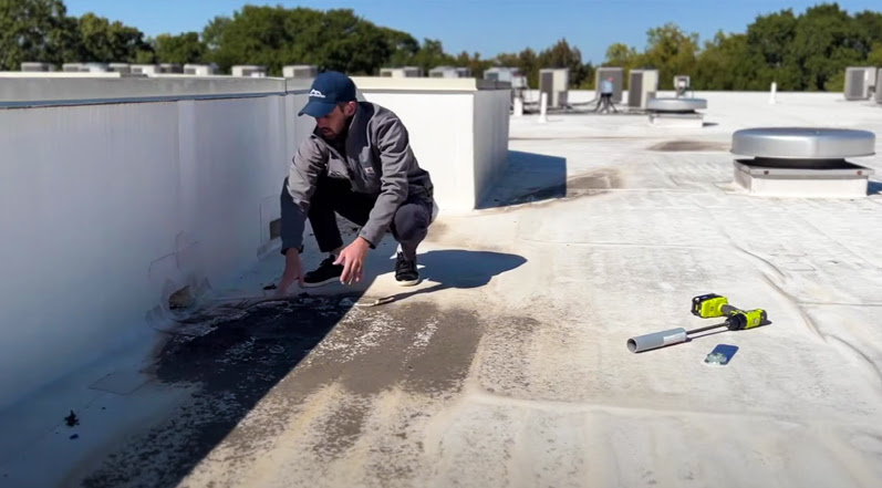 What Are Roof Scuppers? A Comprehensive Guide