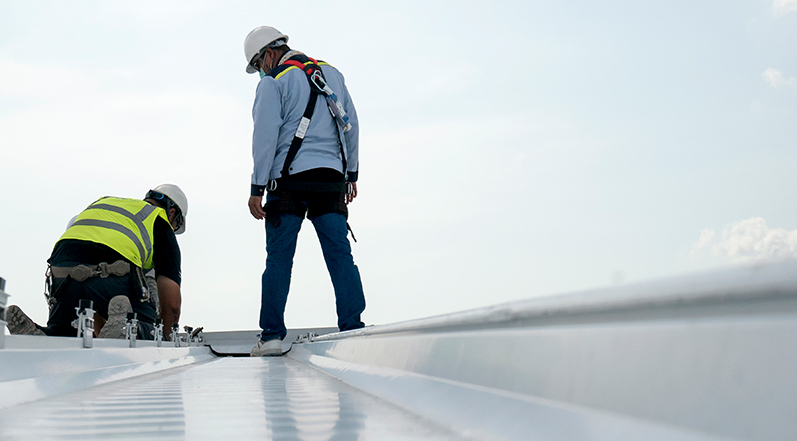 PVC Roofing Membranes: What Is It and Is It a Good Option?