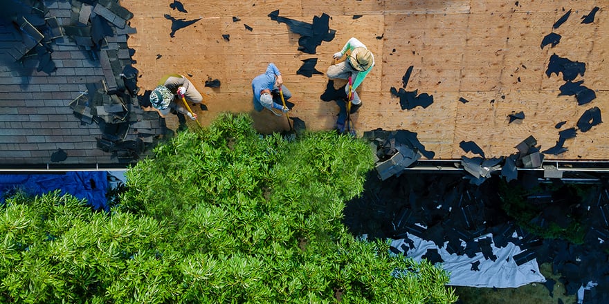 FAQ: What is an Inverted Roof Membrane Assembly (IRMA)?