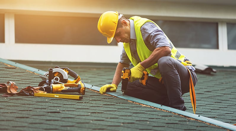What is Roof Sag and How Much is an Acceptable Amount?