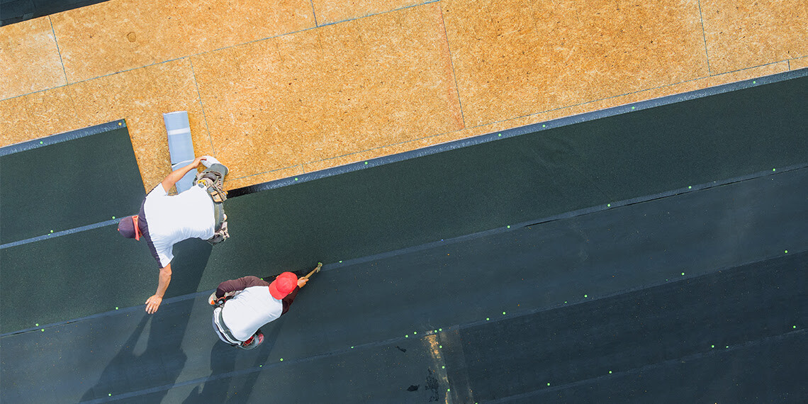 How Do Ice and Water Shields Work on Residential Roofs?