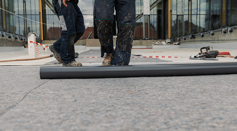 Roll Roofing Guide: What Is It and What Are The Benefits?