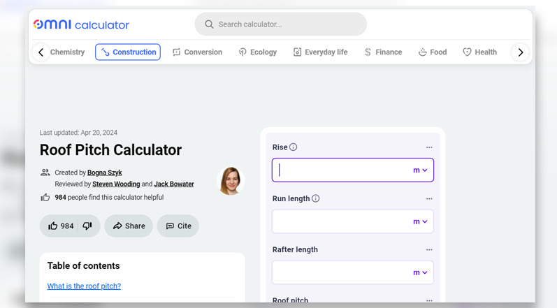 What Does Roof Pitch Mean, and How Do You Measure It?