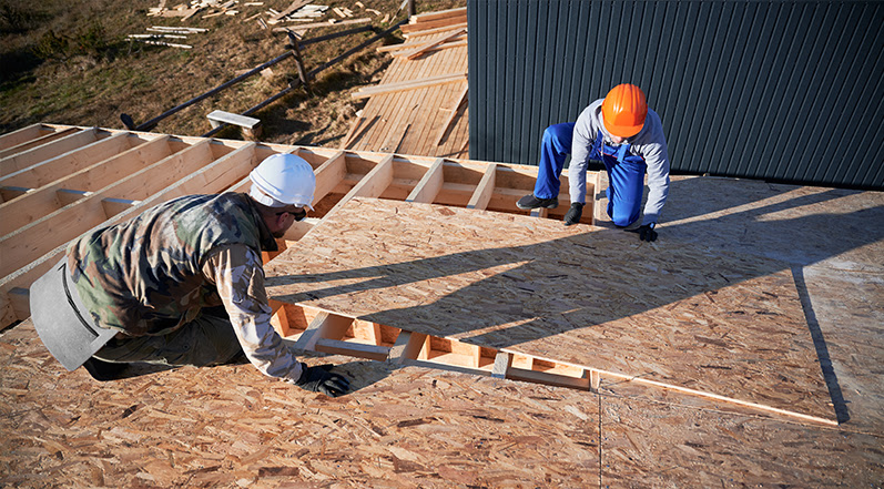 How to Choose Underlayment for Your Metal Roof Install