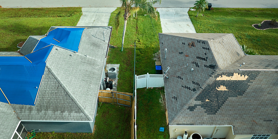 FAQ: How Much Wind Can Cause Damage To Your Roof?