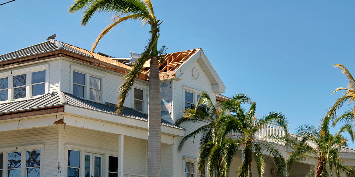 Wind Uplift Resistance: Securing a Roof in High-Wind Areas