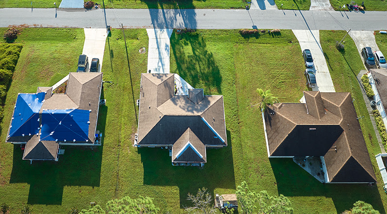 Wind Uplift Resistance: Securing a Roof in High-Wind Areas