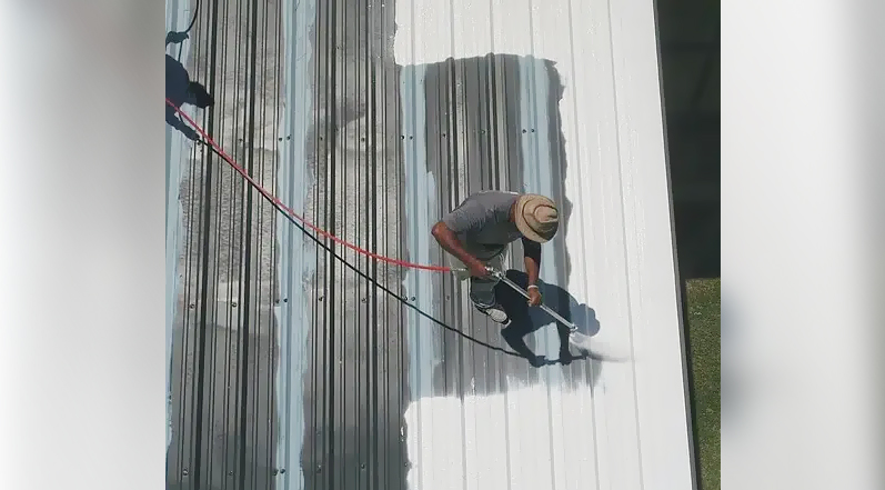 The Ultimate Guide on Silicone Roof Coatings (Updated 2023)